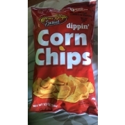 Home Style Select Corn Chips, Dipp'n Chips: Calories, Nutrition ...