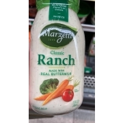 Marzetti Dressing, Classic Ranch: Calories, Nutrition Analysis & More ...