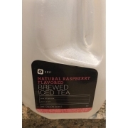 Publix Brewed Iced Tea, Raspberry: Calories, Nutrition Analysis & More ...