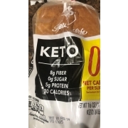 Lewis Bake Shop Bread, Keto: Calories, Nutrition Analysis & More ...