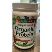 Purely Inspired Protein Shake, Peppermint Mocha: Calories, Nutrition ...