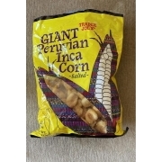Trader Joe's Giant Peruvian Inca Corn, Salted: Calories, Nutrition ...