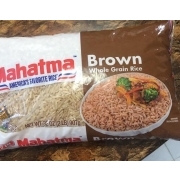 Mahatma Brown Rice, Whole Grain: Calories, Nutrition Analysis & More ...