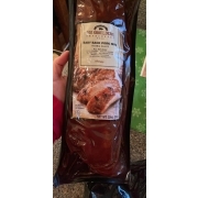 Big Shoulders Baby Back Pork Ribs: Calories, Nutrition Analysis & More ...