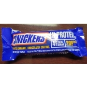 Snickers Bar, Hi Protein: Calories, Nutrition Analysis & More | Fooducate