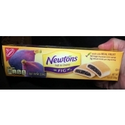 Nabisco Newtons, Fig: Calories, Nutrition Analysis & More | Fooducate