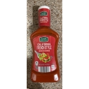 Tuscan Garden Dressing, California French Style: Calories, Nutrition ...