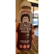 Genius Protein Smoothie, Chocolate: Calories, Nutrition Analysis & More ...