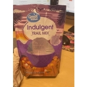 Great Value Indulgent Trail Mix: Calories, Nutrition Analysis & More ...
