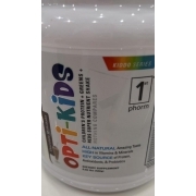 1st Phorm Opti Kids: Calories, Nutrition Analysis & More | Fooducate