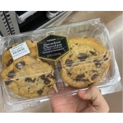 Marketside Chunk Cookies, Decadent Chocolate: Calories, Nutrition ...