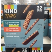 Kind Bars, Variety Pack: Calories, Nutrition Analysis & More | Fooducate