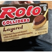 Rolo Dessert, Colliders, Layered: Calories, Nutrition Analysis & More ...