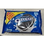 Oreo Sandwich, Cookies, Chocolate, Oreo: Calories, Nutrition Analysis ...