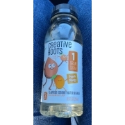 Creative Roots Coconut Water Beverage, Peach Mango: Calories, Nutrition ...