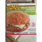 Fast Bites Grilled Chicken: Calories, Nutrition Analysis & More | Fooducate