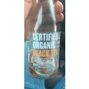 Tractor Beverages Black Tea, Organic: Calories, Nutrition Analysis ...