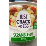 Ore-Ida Just Crack an Egg Rustic Scramble Kit: Calories, Nutrition ...