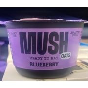 Mush Overnight Oats, Blueberry: Calories, Nutrition Analysis & More ...