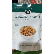 Publix Rice, Long Grain & Wild: Calories, Nutrition Analysis & More ...