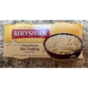 Kozy Shack Rice Pudding, Original: Calories, Nutrition Analysis & More ...