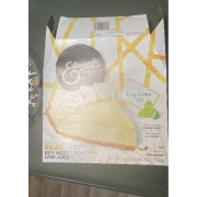 Edwards Pie, Key Lime: Calories, Nutrition Analysis & More | Fooducate