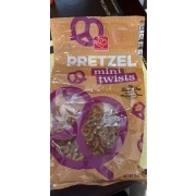 Harris Teeter Pretzel, Mini Twists: Calories, Nutrition Analysis & More ...