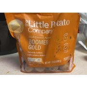 The Little Potato Company Potatoes, Boomer Gold: Calories, Nutrition ...