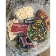 Ready Pac Bistro Salad, Cranberry Walnut With Raspberry Vinaigrette ...