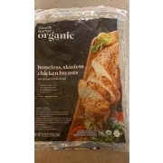 Simply Balanced Chicken Breasts With Rib Meat, Boneless Skinless ...