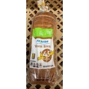 Fit & Active Wheat Bread: Calories, Nutrition Analysis & More | Fooducate
