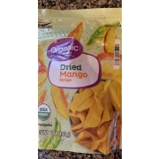 Great Value Dried Mango Strips: Calories, Nutrition Analysis & More ...