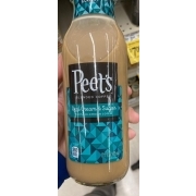 Peet's Blended Coffee, Real Cream & Sugar: Calories, Nutrition Analysis ...