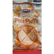 Clancy's Pita Puffs, Cheese Pizza, Baked: Calories, Nutrition Analysis ...