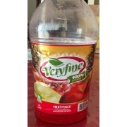 Veryfine Juice,Fruit Punch: Calories, Nutrition Analysis & More | Fooducate