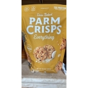 Parm Crisps Snacks, Oven Baked: Calories, Nutrition Analysis & More ...