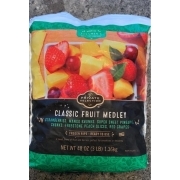 Private Selection Classic Fruit Medley: Calories, Nutrition Analysis & More | Fooducate