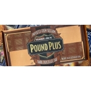 Trader Joe's Dark Chocolate Bar, Pound Plus: Calories, Nutrition ...