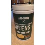 Axe & Sledge Greens, Pineapple: Calories, Nutrition Analysis & More ...