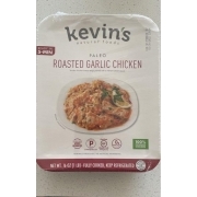 Kevin's Natural Foods Roasted Garlic Chicken: Calories, Nutrition ...