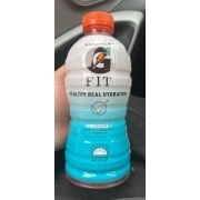Gatorade Energy Drink, Fit, Watermelon And Sea Salt: Calories ...