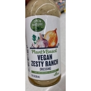 Open Nature Dressing, Zesty Ranch, Vegan: Calories, Nutrition Analysis ...