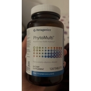 Metagenics PhytoMulti Tablets: Calories, Nutrition Analysis & More ...