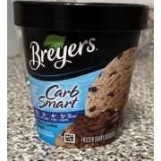 Breyers Ice Cream, Coffee Cookie Crunch: Calories, Nutrition Analysis ...