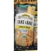 The Essential Baking Company Garlic Bread: Calories, Nutrition Analysis ...
