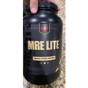 MRE Lite Protein Drink Mix, Animal Based Protein: Calories, Nutrition ...