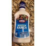Kraft Ranch Dressing, Cucumber: Calories, Nutrition Analysis & More ...