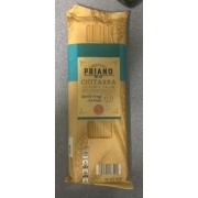 Priano Pasta, Chitarra: Calories, Nutrition Analysis & More | Fooducate