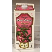 Trader Joe's Almond Beverage, Original, Unsweetened: Calories, Nutrition Analysis & More | Fooducate