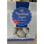 7 Select Powdered Mini Donuts: Calories, Nutrition Analysis & More ...